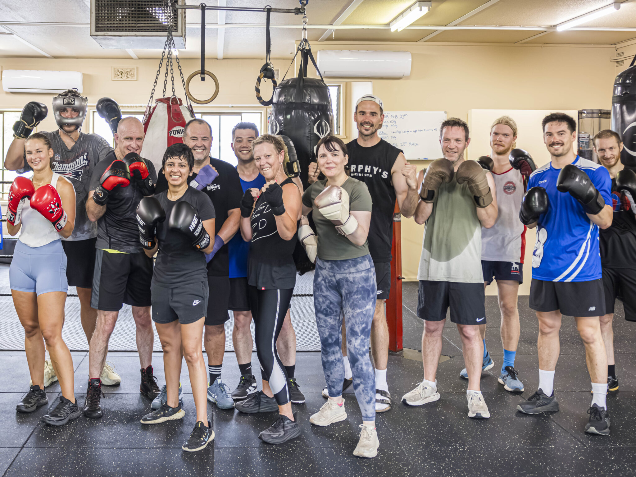Home - Murphy's Boxing Gym