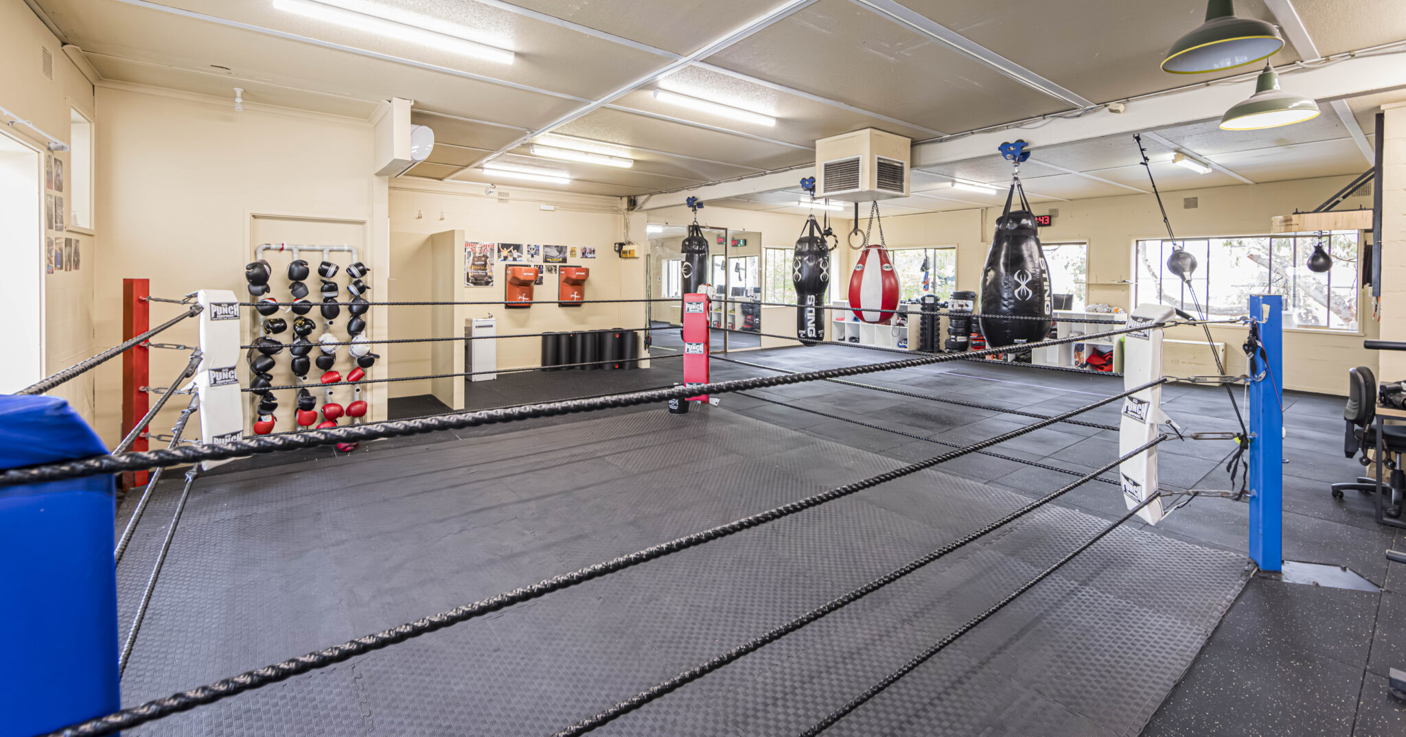 Home - Murphy's Boxing Gym